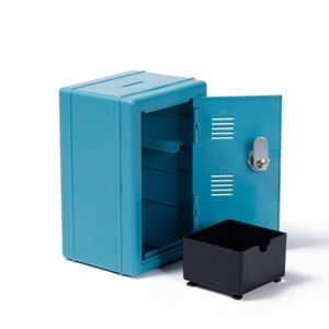 Target | Holiday | Target Bullseye Playground Blue Mini Safe Lockbox ...